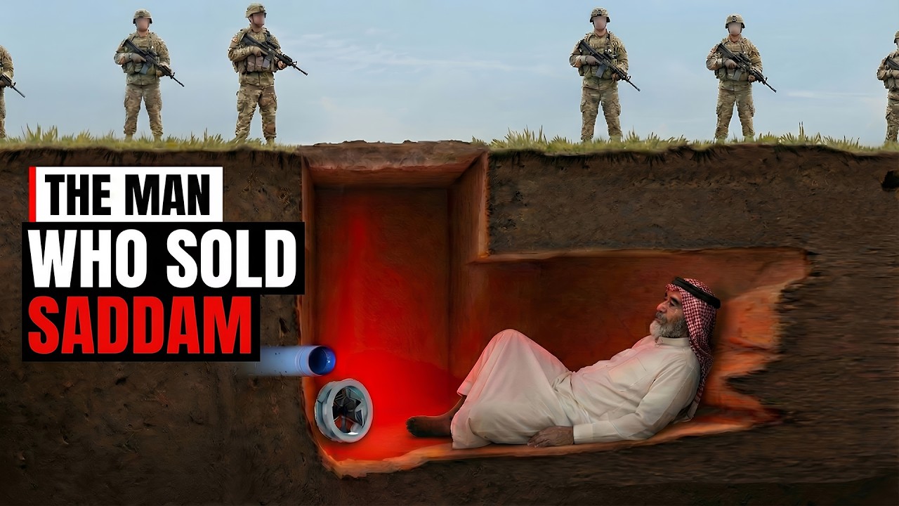 How America Actually Found Saddam