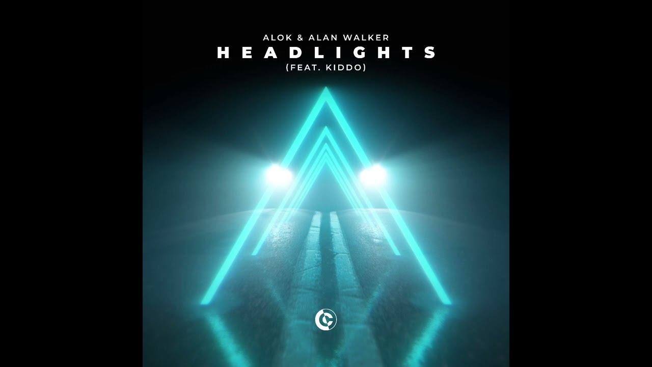 Alok & Alan Walker - Headlights ft. KIDDO (Instrumental)