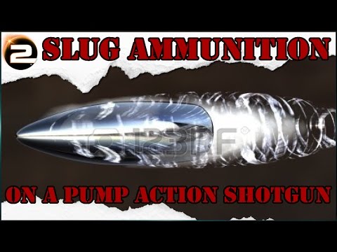 Steam Community :: Video :: Pump Action Shotgun Slugs (Remastered)