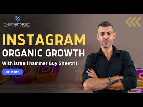 Real Instagram Growth 2022 + 2023 - Fake Followers? Real Followers? Guy - The Israeli Hammer Episode