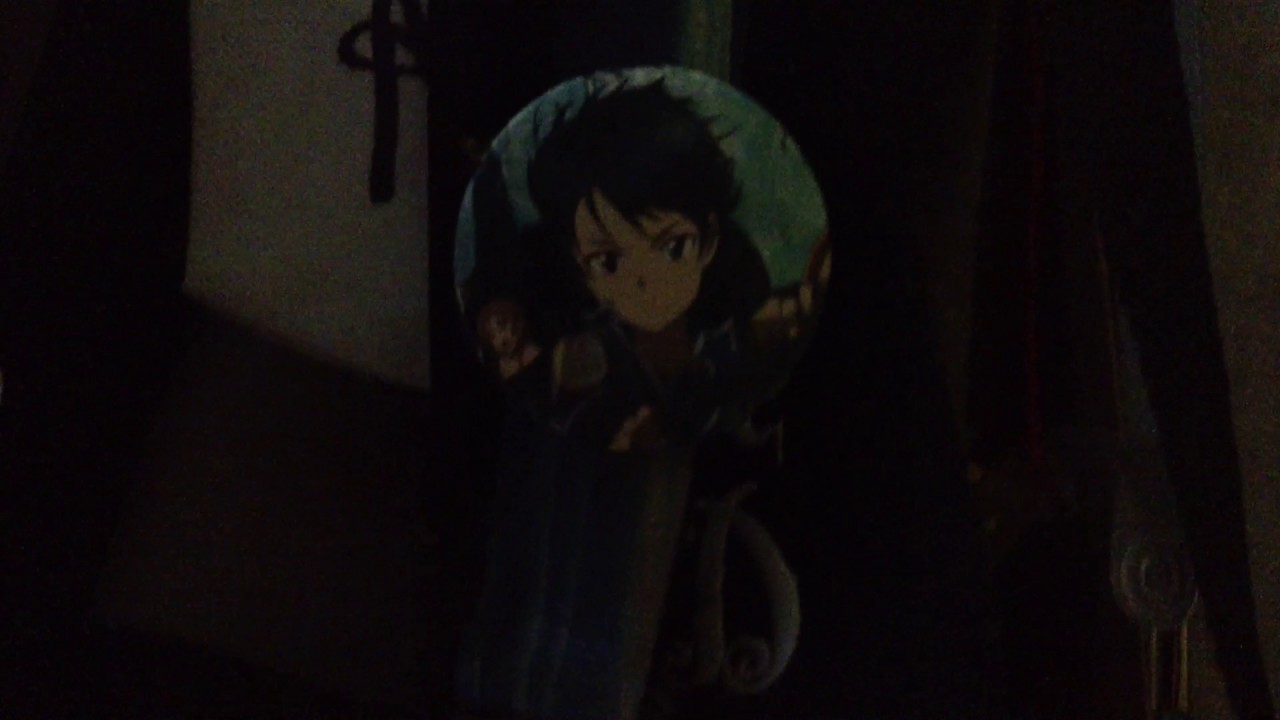 Sword art online pin