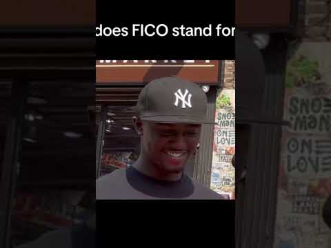 What does FICO stand for?
