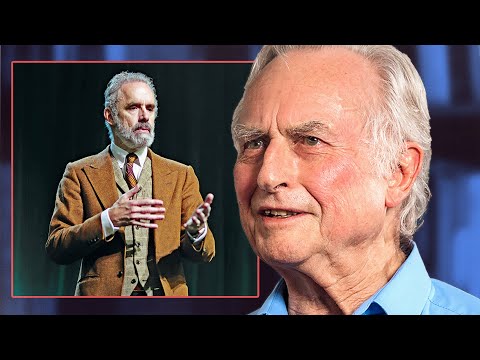 "It's Sheer Bullsh*t” - Richard Dawkins on Jordan Peterson's Theology