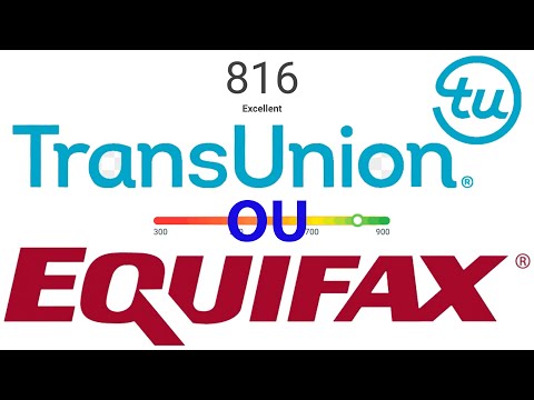Equifax ouTransunion? I Quel bureau de CREDIT : Quelle Banque au Canada