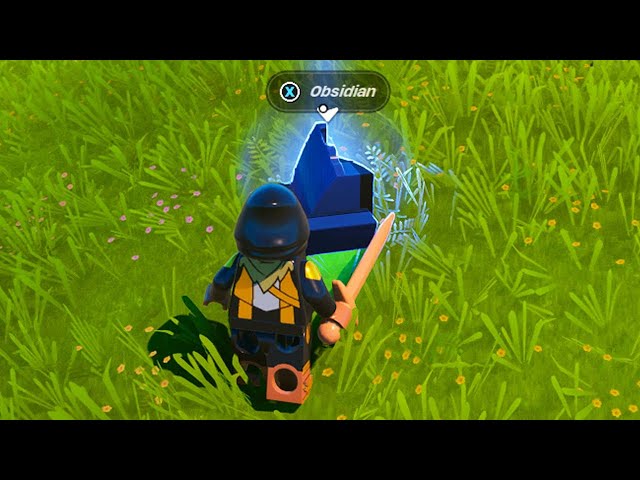 How to make and upgrade the Pickaxe in LEGO Fortnite? Easy steps explained