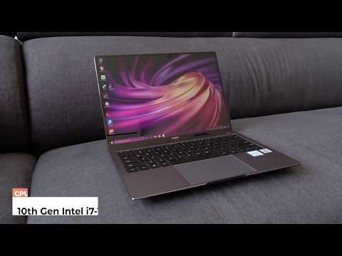 Huawei MateBook X Pro Review: Putting The “Pro” In Productive