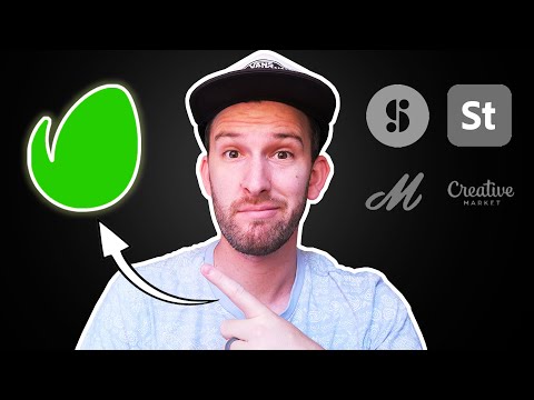 ENVATO ELEMENTS: Is It Worth It??