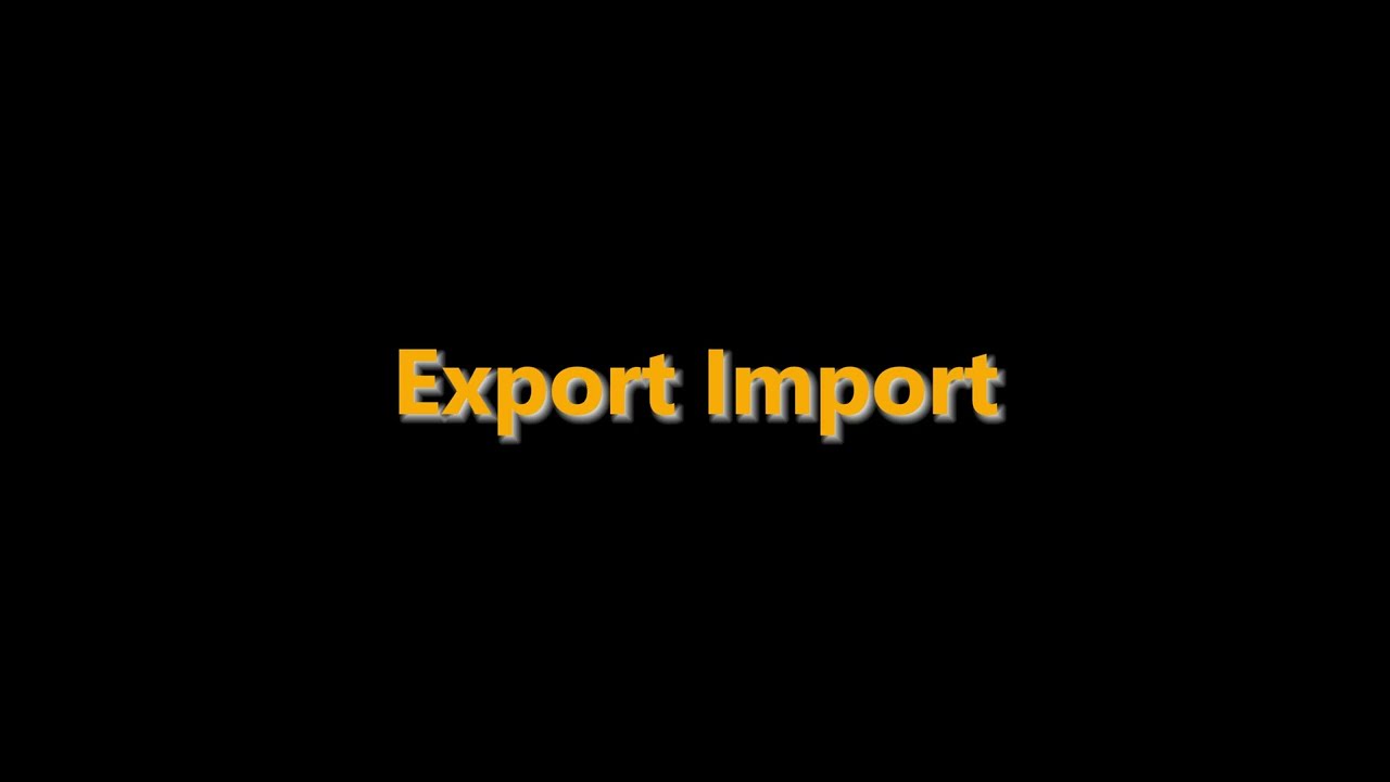 WSP Revit Addin - Export Import