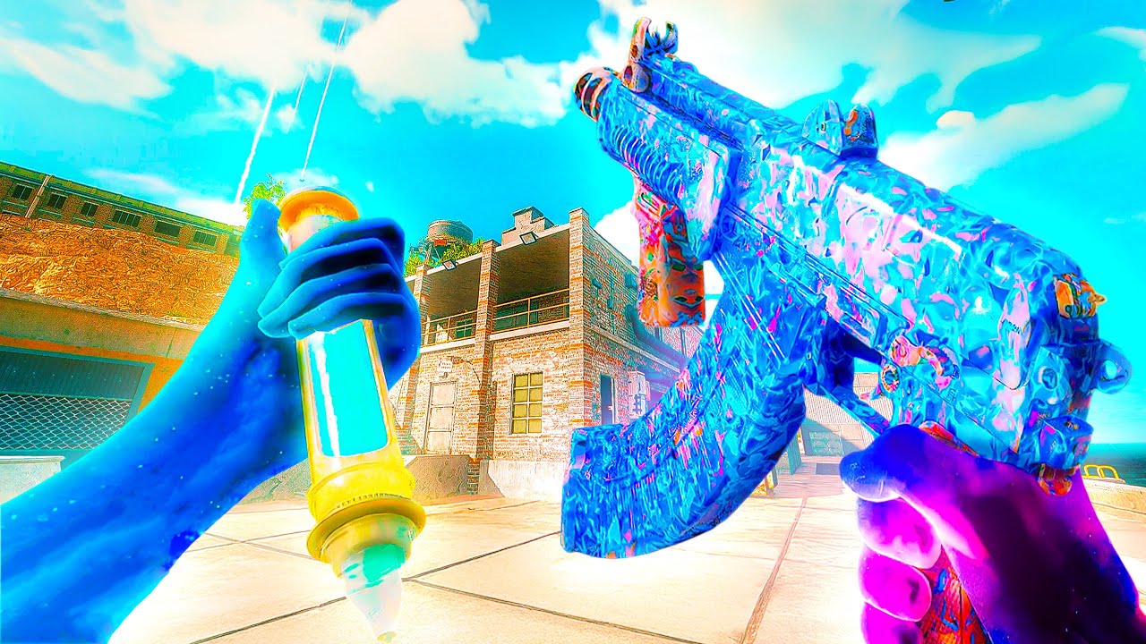 Ankle Breaking Movement on Rebirth Island = Speed Hacks 👑