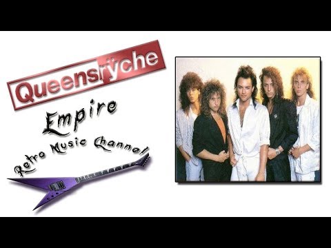 Queensryche - Empire 🎧(lyrics)🎵