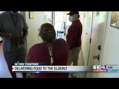Pima Council on Aging helps deliver meals to needy seniors during COVID-19 pandemic