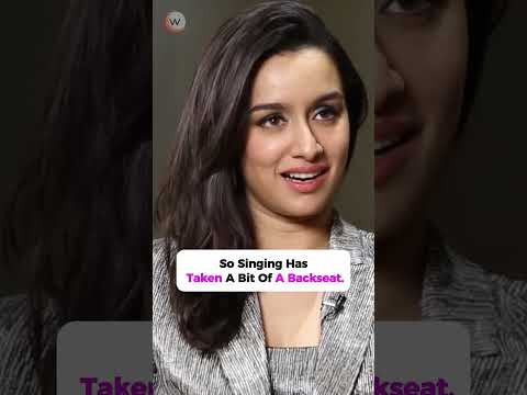 Learn English with Shraddha Kapoor | miAcademy