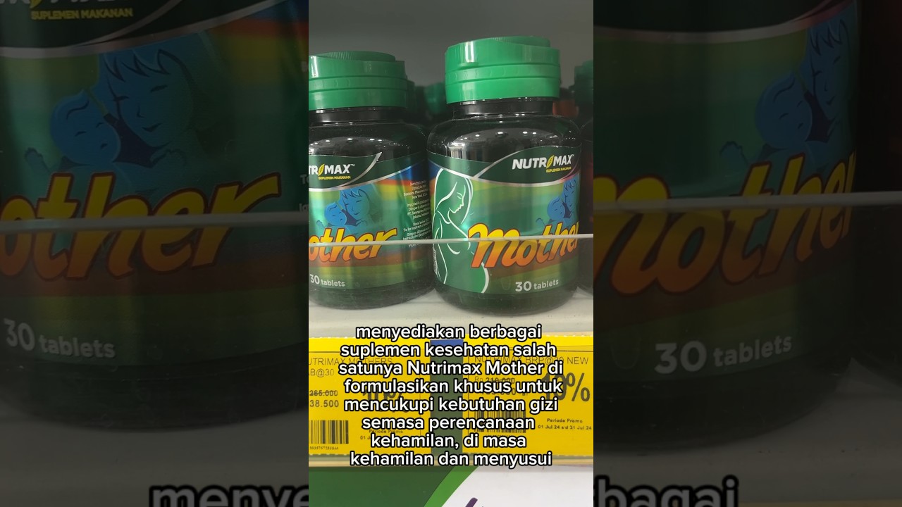 PKPA Apotek Kimia Farma 236 Taman Griya #pkpa #apotek #apoteker #nutrimax #mother