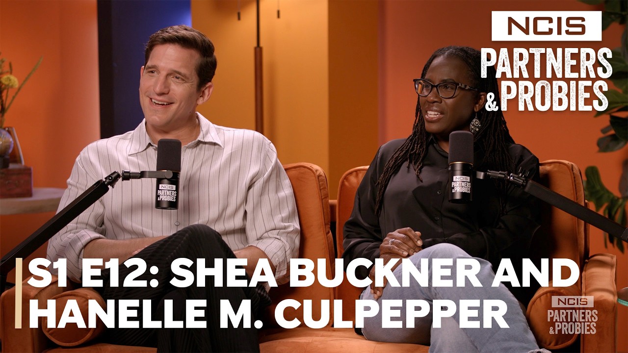 NCIS: Origins Welcomes Shea Buckner and Hanelle M. Culpepper