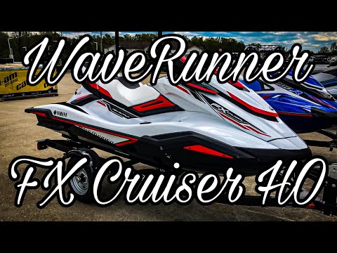 2020 FX Cruiser HO | Walk Around