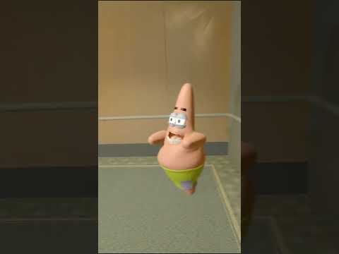 Spongebob ate it! 🔥😱 P3 #meme #gmod