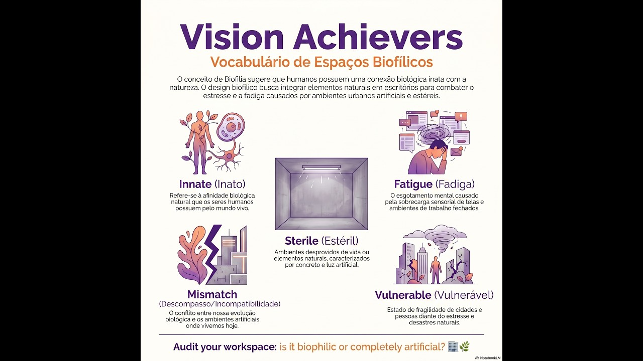 📚 Week 21.1 Reading: Biophilic Workspaces