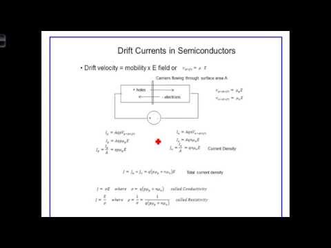 L3 1 2Semicounductor currents