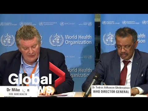 Coronavirus outbreak: WHO announces global research forum to coordinate international effort