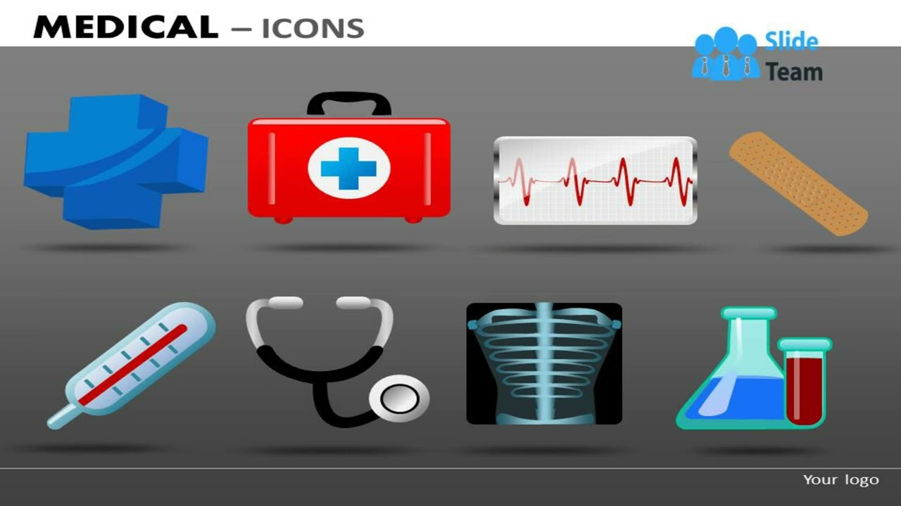 Medical Icons Powerpoint Presentation Slides DB