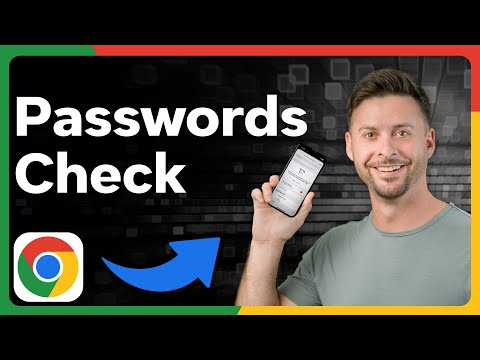 How To Check Chrome Passwords
