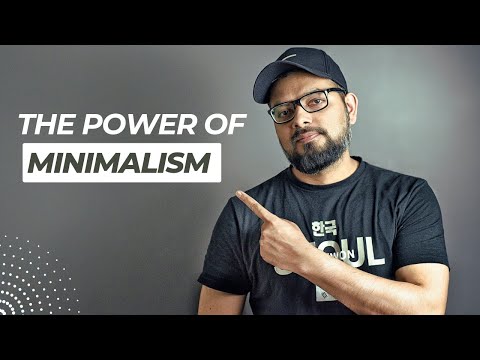 5 Benefits Of Embracing a Minimalist Lifestyle | Minimalism In Hindi | Shot By Nishant | #minimalism