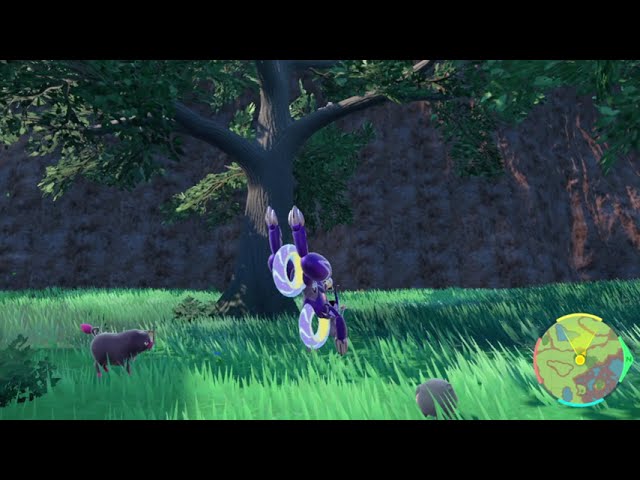 Pokemon Scarlet and Violet: How to get Slakoth, Vigoroth, and Slaking