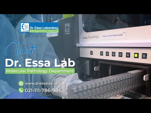 Molecular Pathology Department | Dr. Essa Laboratory & Diagnostic Centre