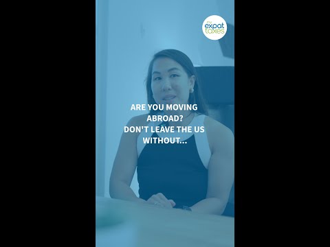 Thinking of Moving Abroad? Don't Forget These Documents!