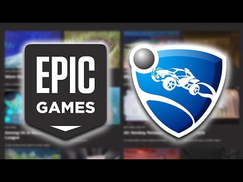 How to install CUSTOM MAPS for EPIC GAMES ROCKET LEAGUE...