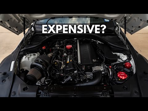 Understanding Costs: The Real Price of a Top Mount Turbo Kit for the MK5 Supra