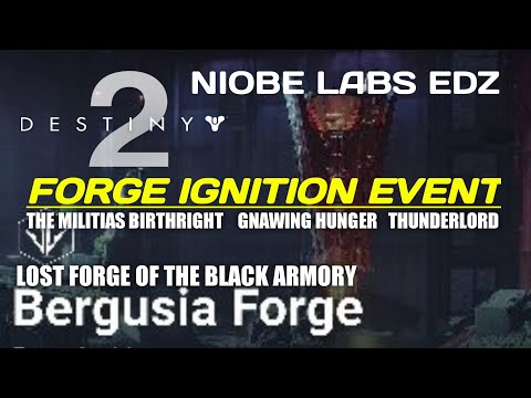 Steam Community :: Video :: Destiny 2 Bergusia Forge: Lost Forge Of The ...
