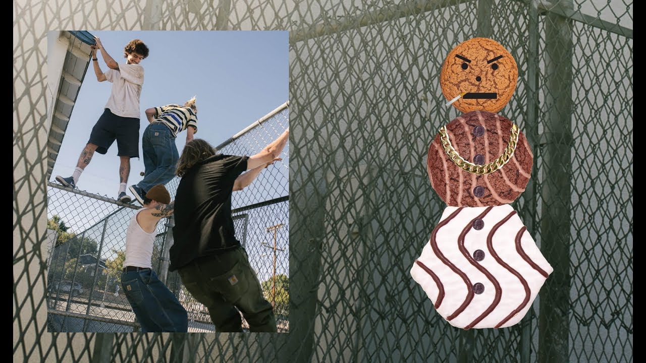 Quartersnacks — Carhartt WIP SOCIAL Remix