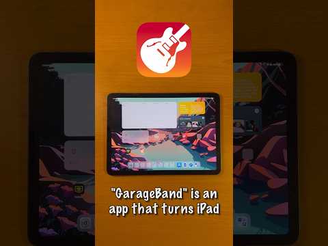 How to Use Garageband on iPad