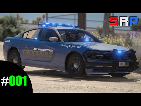 Steam Community :: Video :: Let's Get On Patrol! | SRP | FiveM #001