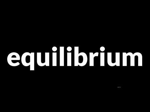 Equilibrium Meaning In Urdu | Equilibrium Meaning | Equilibrium Ka Matlab Kya Hota Hai | Equilibrium