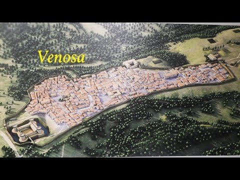 ep114 Venosa Basilicata