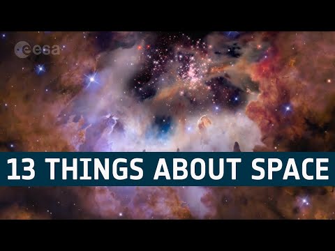 13 things you need to know about space – Space Today