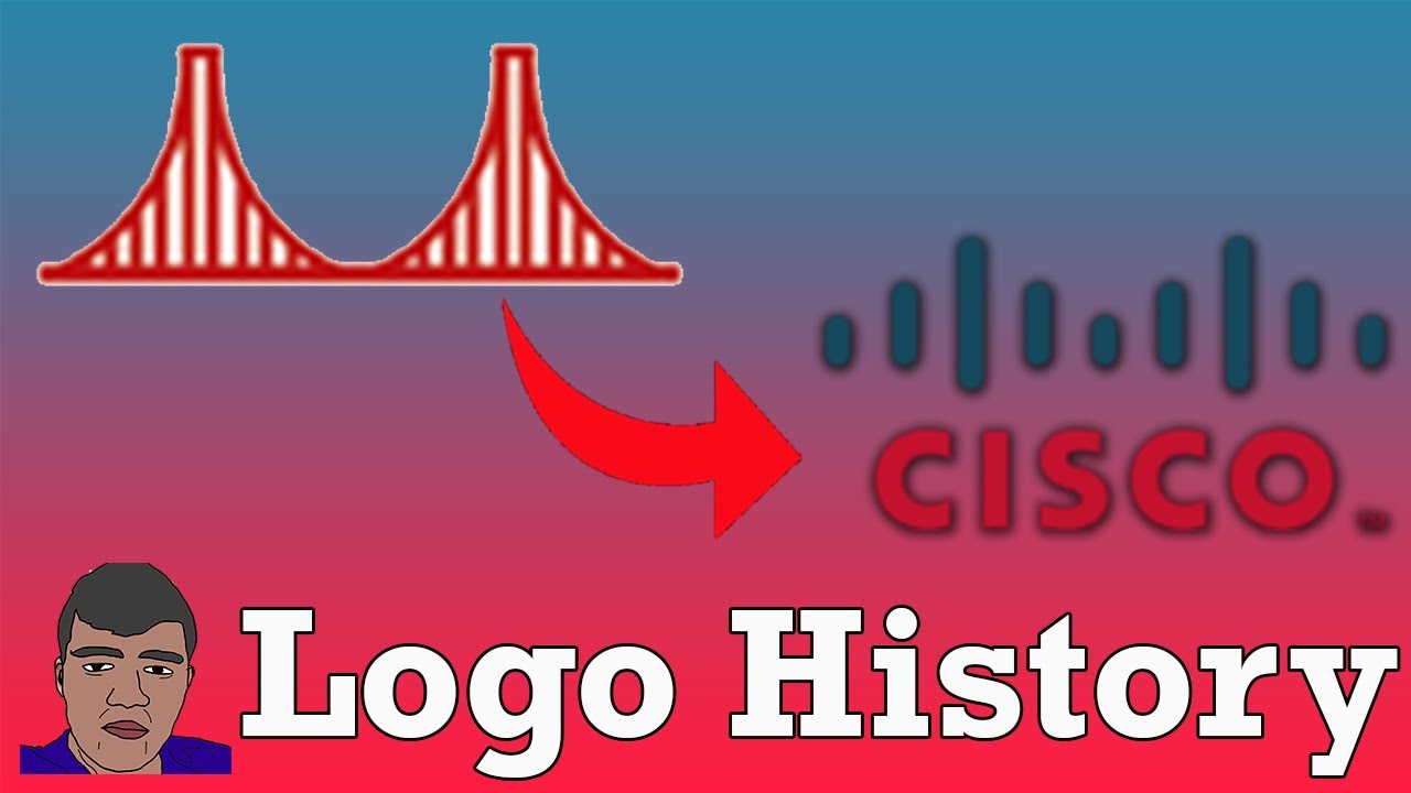 Cisco - Logo History #120