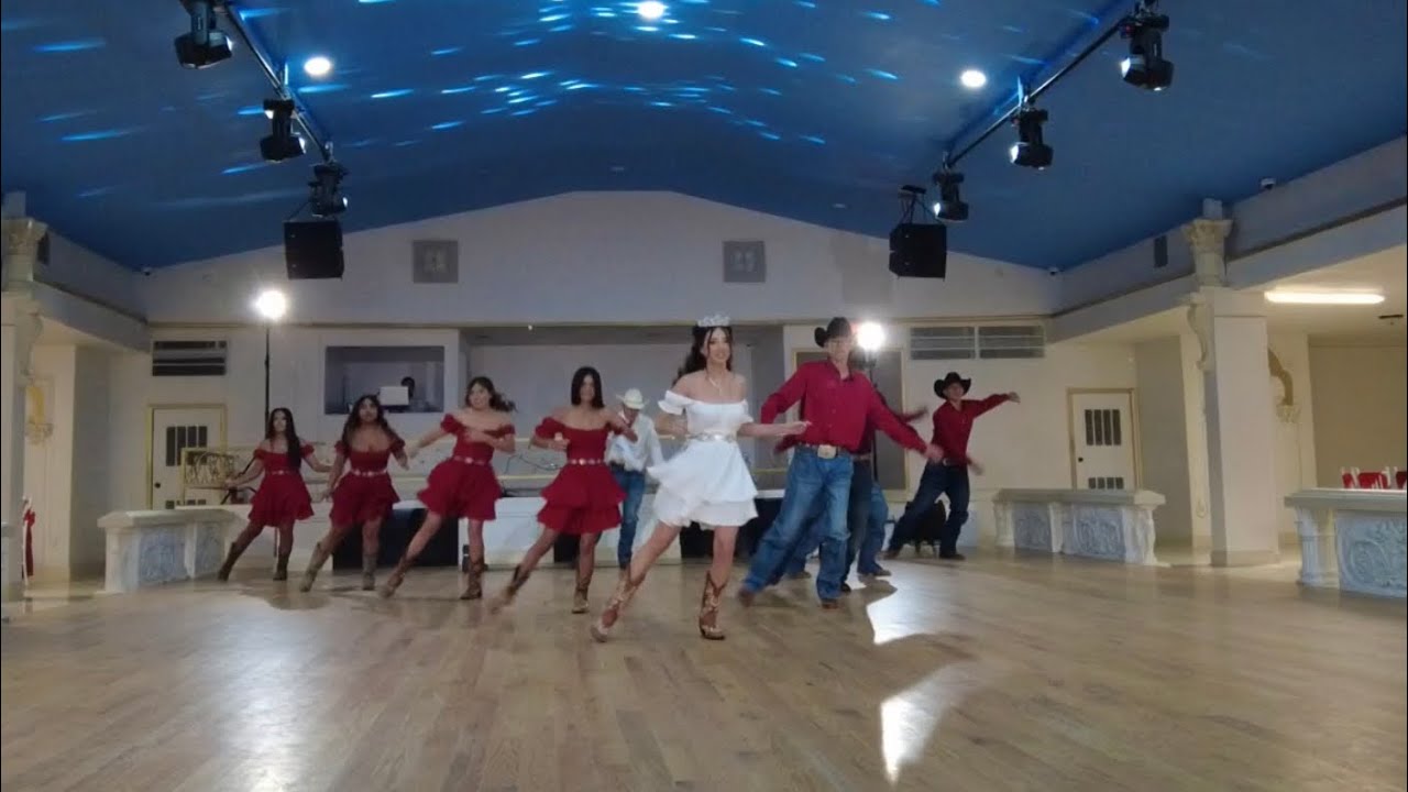 BEST BAILE SORPRESA 🔥 | Isa’s Baile Sorpresa | Lindsey Choreography