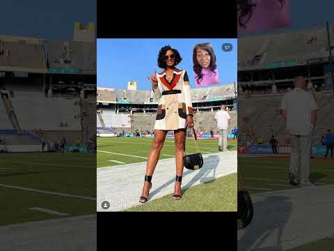 Loreal Smith married to Steve Sarkisian #celebritygossip #stevesarkisian #kimmiesworld