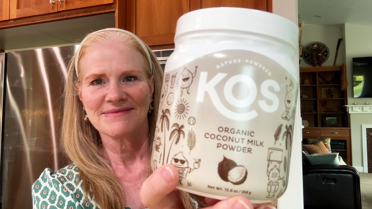 Coconut Milk Powder - Amazon Review