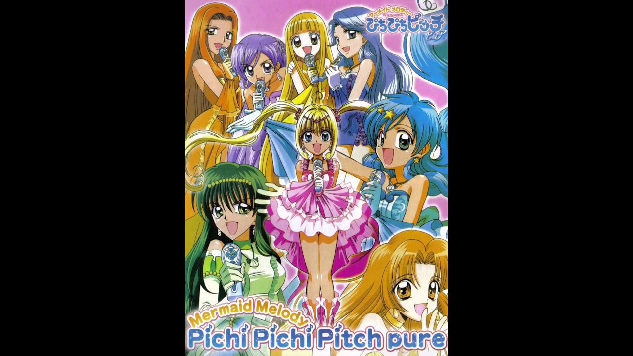 Mermaid Melody - Before the Moment (Opening 3)