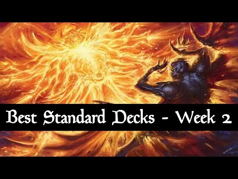 Best Standard Decks - Meta Review | June 2025 - Final Fantasy - Week 2 | MTG Arena