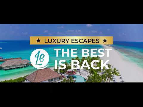 The Best is Back: Finolhu Maldives