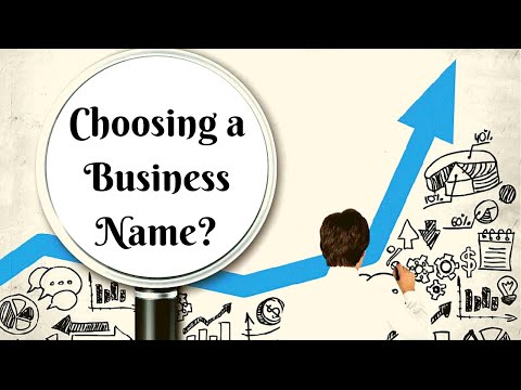 Choosing a Business Name? Avoid These 6 Mistakes