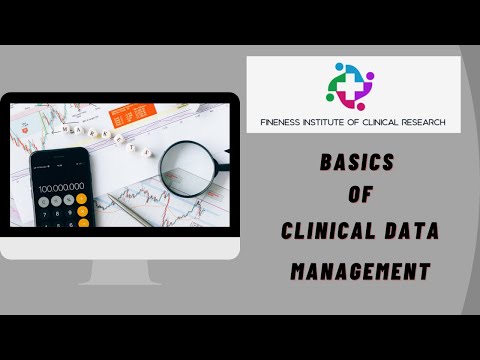 The CLINICAL DATA MANAGEMENT COURSE Guide For Everyone -Fineness institute of clinical research