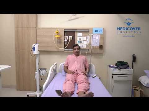 Cirurgia de hérnia bilateral em Navi Mumbai | Hospitais Medicover