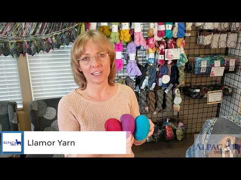 Hikoo LLamor Yarn Review