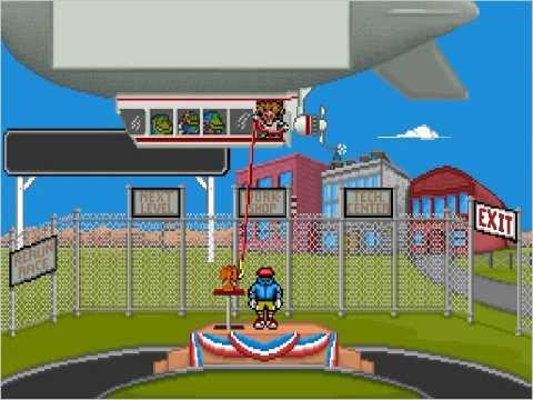 Gizmos & Gadgets Ending (Windows CD version)